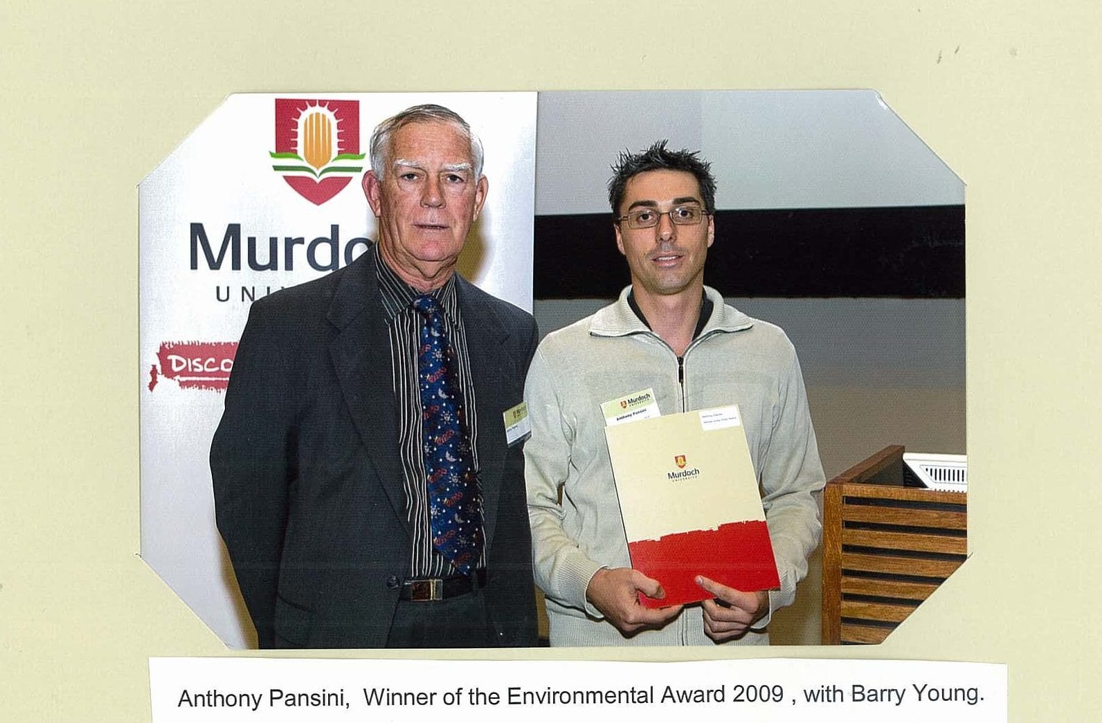 Murdoch University Awards | Amanda Young Foundation