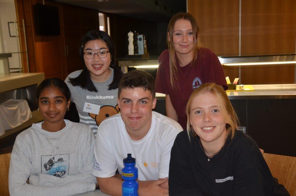 Young Leaders | Amanda Young Foundation